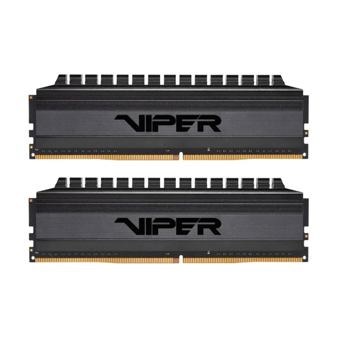Оперативная память Patriot Viper 4 32Gb DDR4 3200MHz (PVB432G320C6K) (2x16Gb KIT)