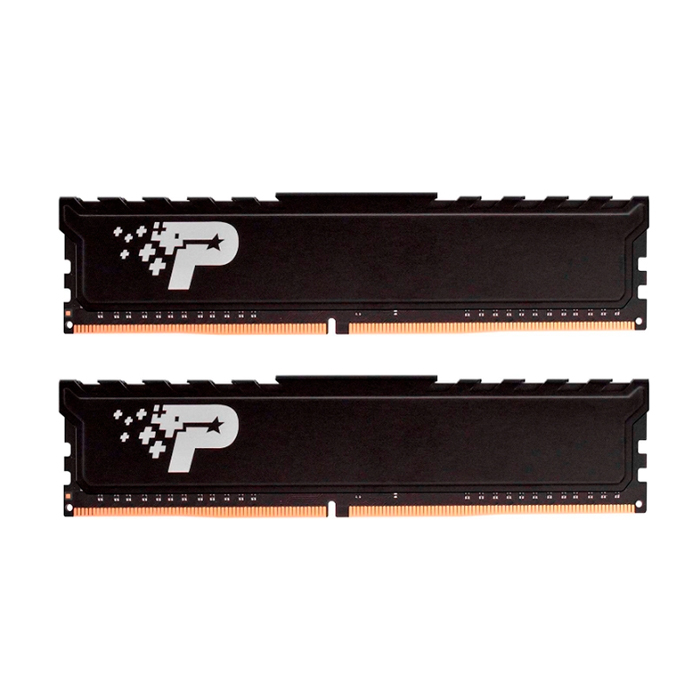 Оперативная память Patriot 32Gb DDR4 2666MHz (PSP432G2666KH1) (2x16Gb KIT)