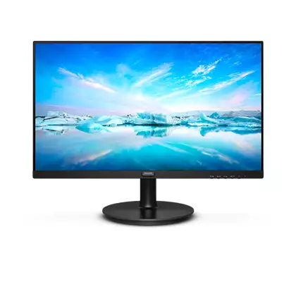 23.8" Монитор Philips 241V8LA/00 Black 75Hz 1920x1080 VA