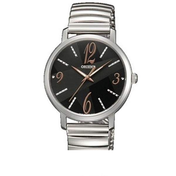 Наручные часы женские Orient FQCOE003BO серебристые