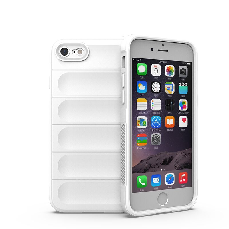 Чехол Flexible Case для iPhone 7 , 8 белый