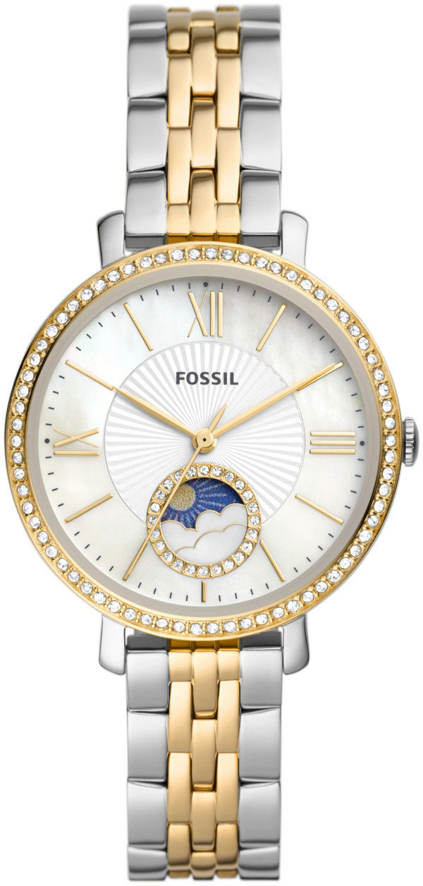 Наручные часы женские Fossil ES5166 разноцветные
