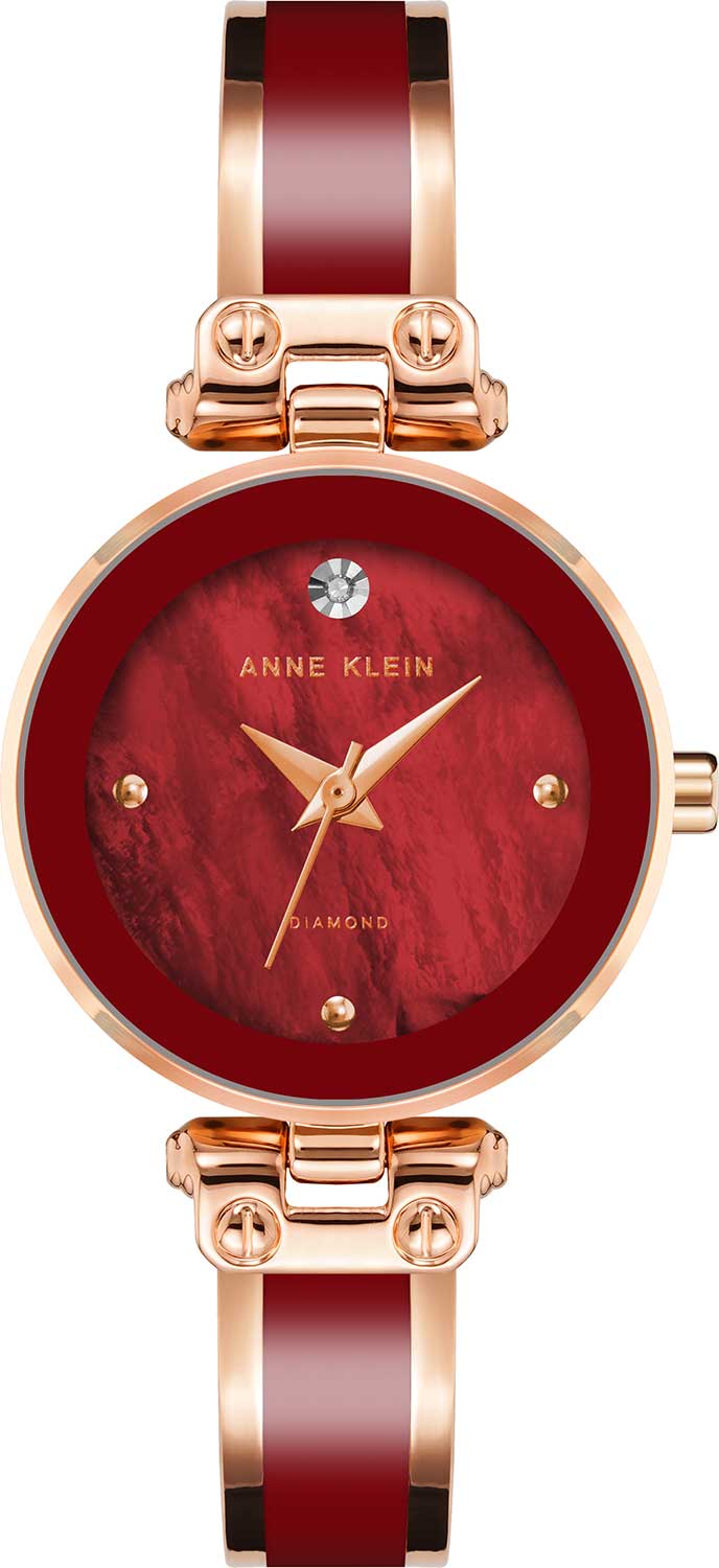 Наручные часы женские Anne Klein 1980BYRG золотистые