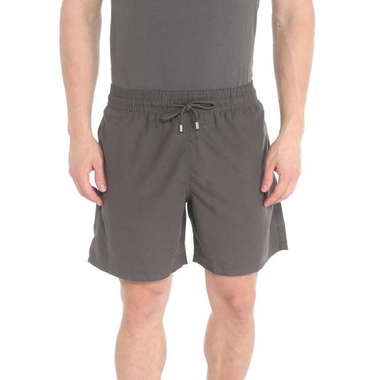 Спортивные шорты мужские Maison David MLY22110 серые 3XL
