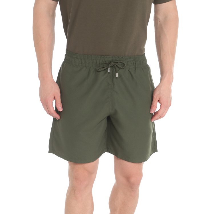 Спортивные шорты мужские Maison David MLY22110 хаки 2XL