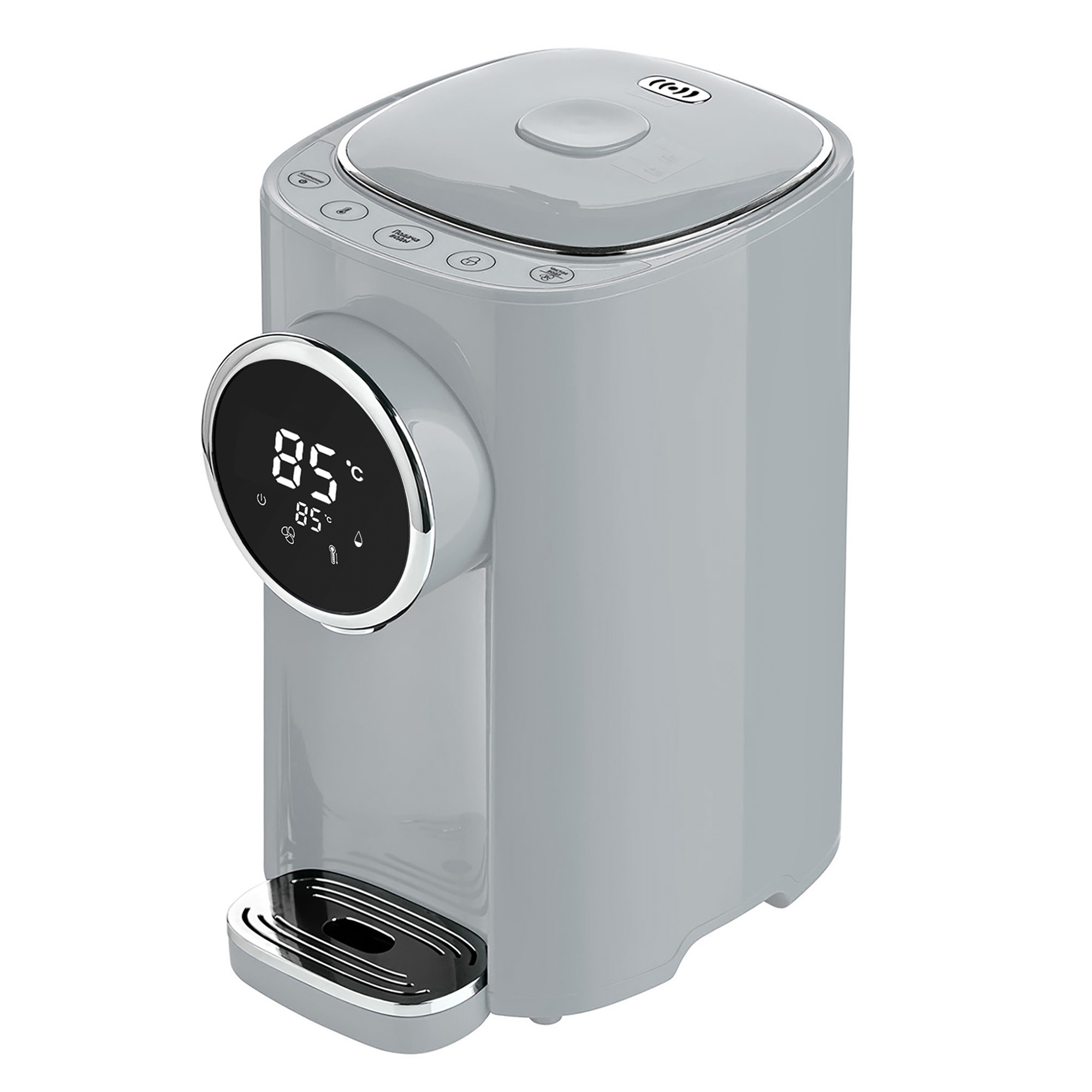 Термопот TESLER TP-5060 Grey