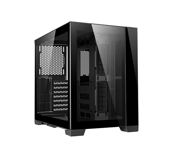 Корпус компьютерный Lian Li PC-O11 Dynamic Mini (G99.O11DMI-X.00) Black