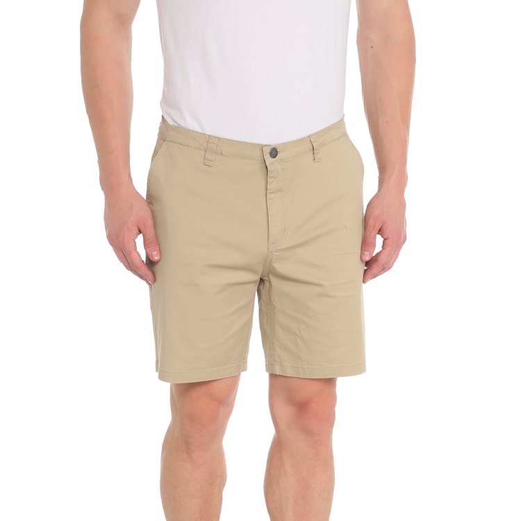 Повседневные шорты мужские Maison David MLY22112 бежевые XL