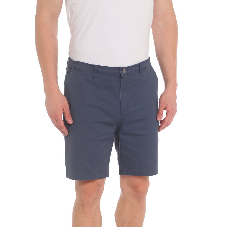 Повседневные шорты мужские Maison David MLY22112 синие L