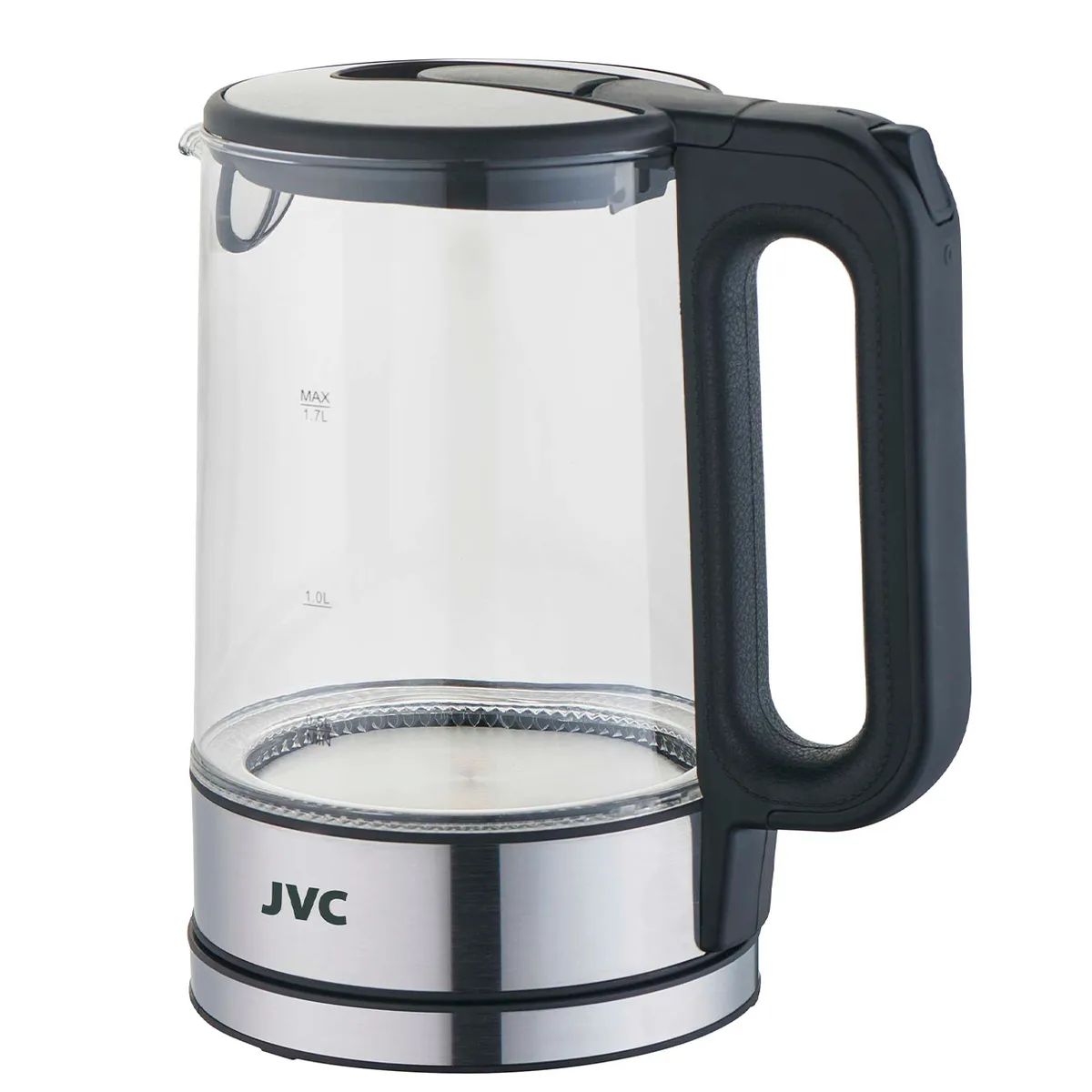 Чайник электрический JVC JK-KE1520 1.7 л Black