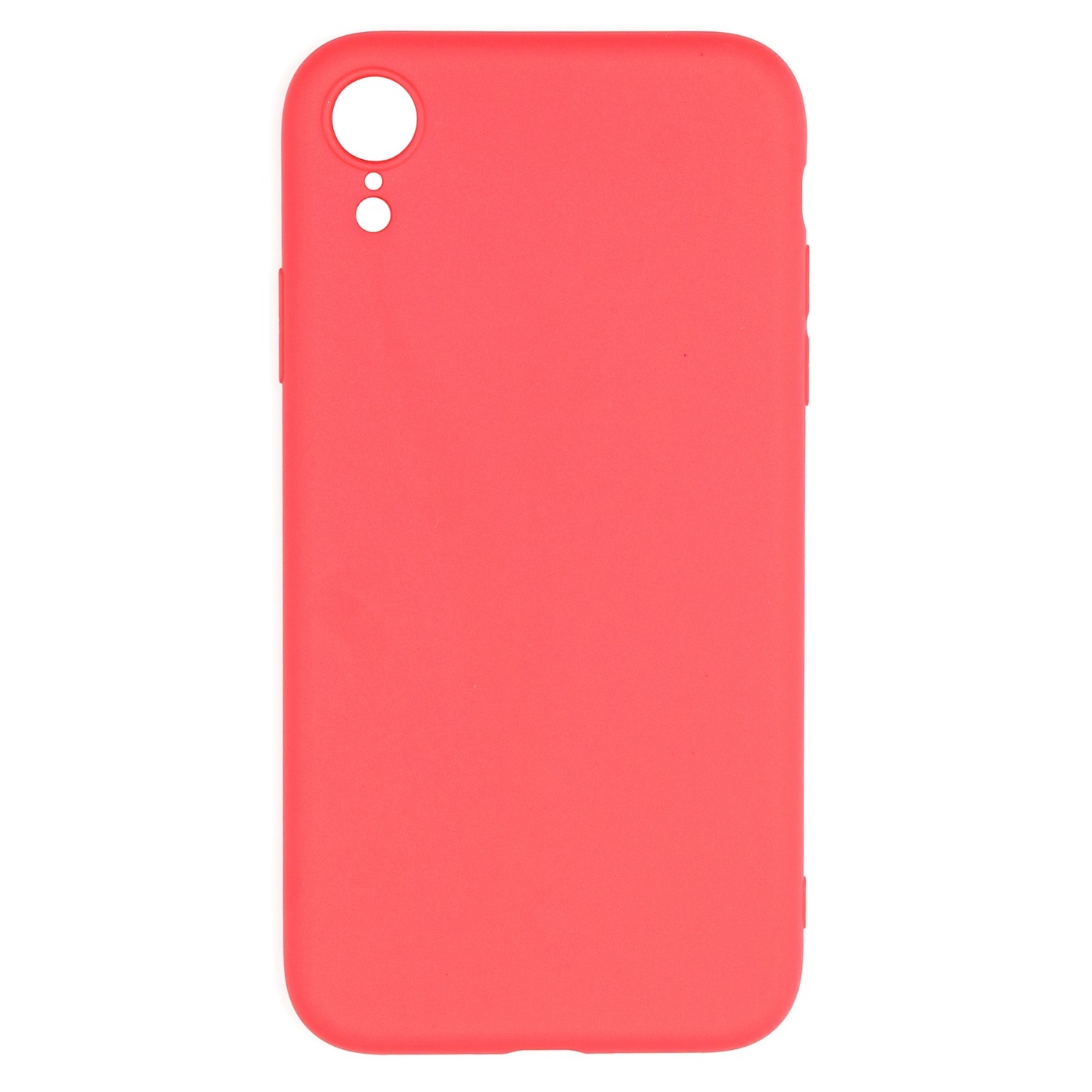 Задняя крышка service-help для смартфона Apple iPhone XR красный