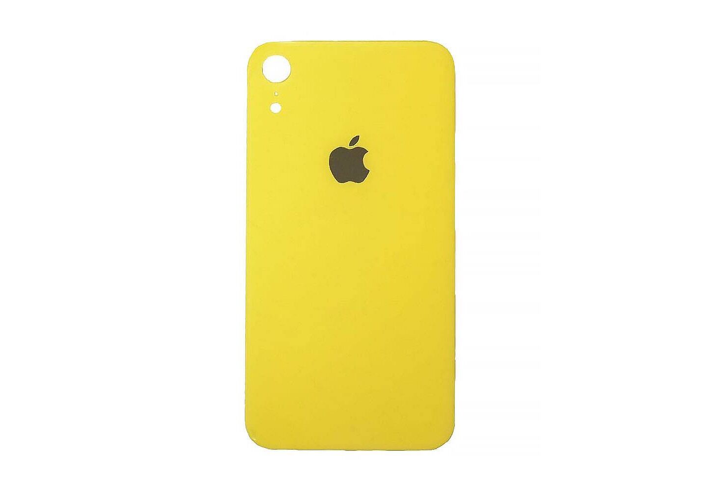 Задняя крышка service-help для смартфона Apple iPhone XR желтый