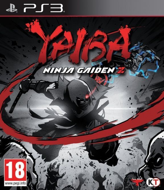 Игра Yaiba: Ninja Gaiden Z Специальное Издание (Special Edition) (PS3)
