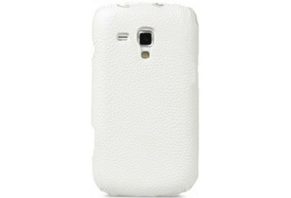 Чехол MyPads для Samsung Galaxy S4 i9500 White (1137)