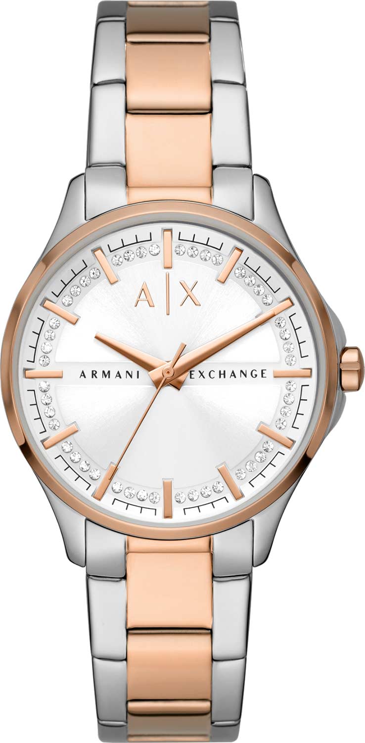 Наручные часы женские Armani Exchange AX5258 разноцветные