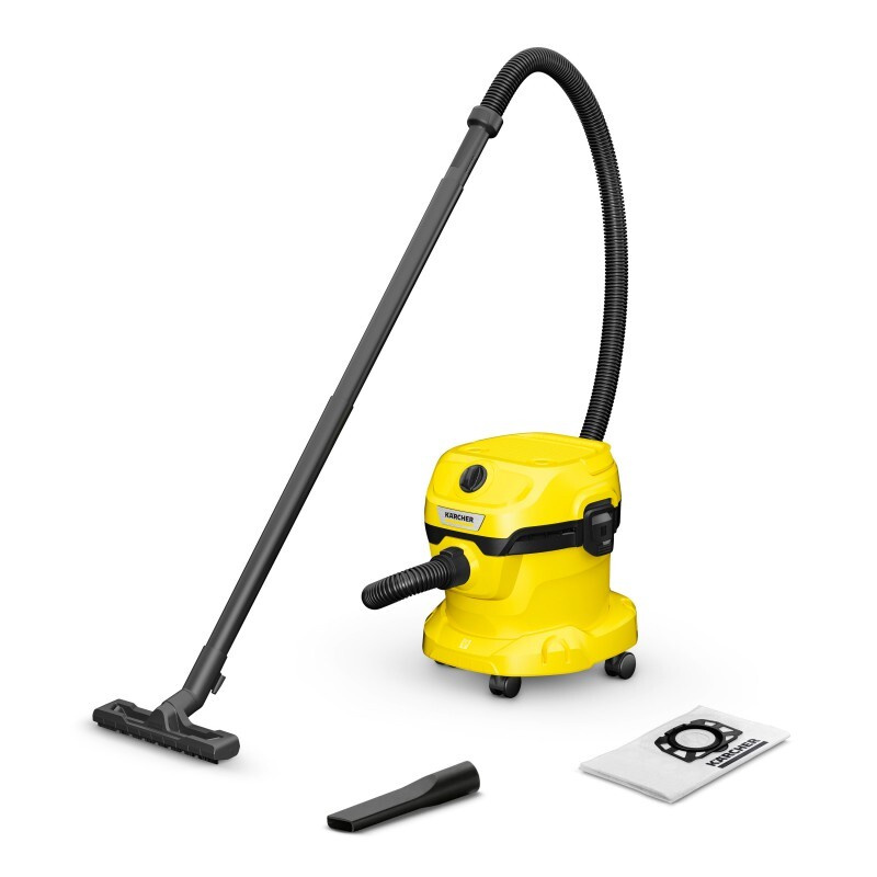 Хозяйственный пылесос Karcher WD 2 Plus V-12/4/18 (1.628-000.0)