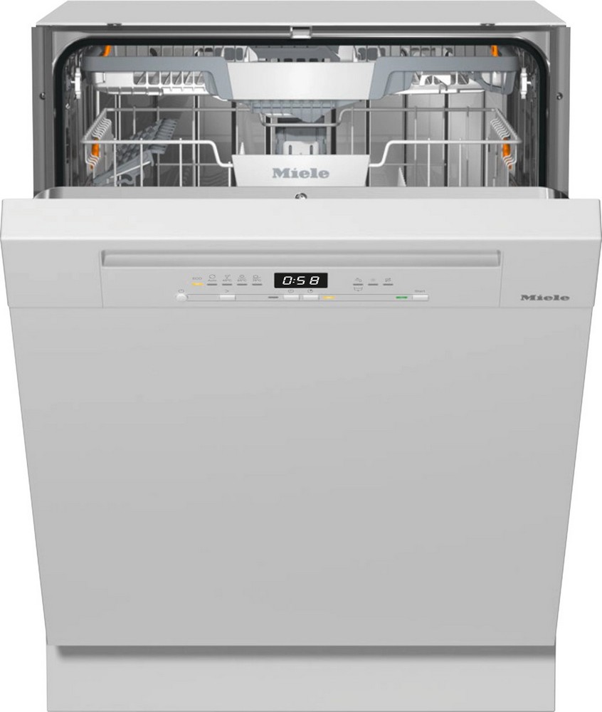 Встраиваемая посудомоечная машина Miele G 5310 SCi Active Plus белая
