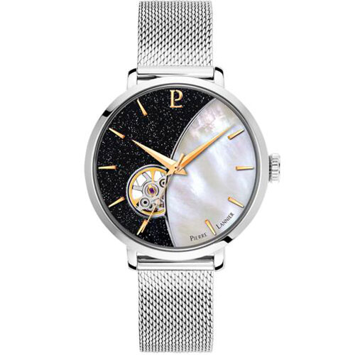 Наручные часы женские Pierre Lannier 301D681 серебристые