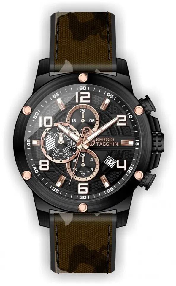 Наручные часы мужские Sergio Tacchini ST.1.10139-3