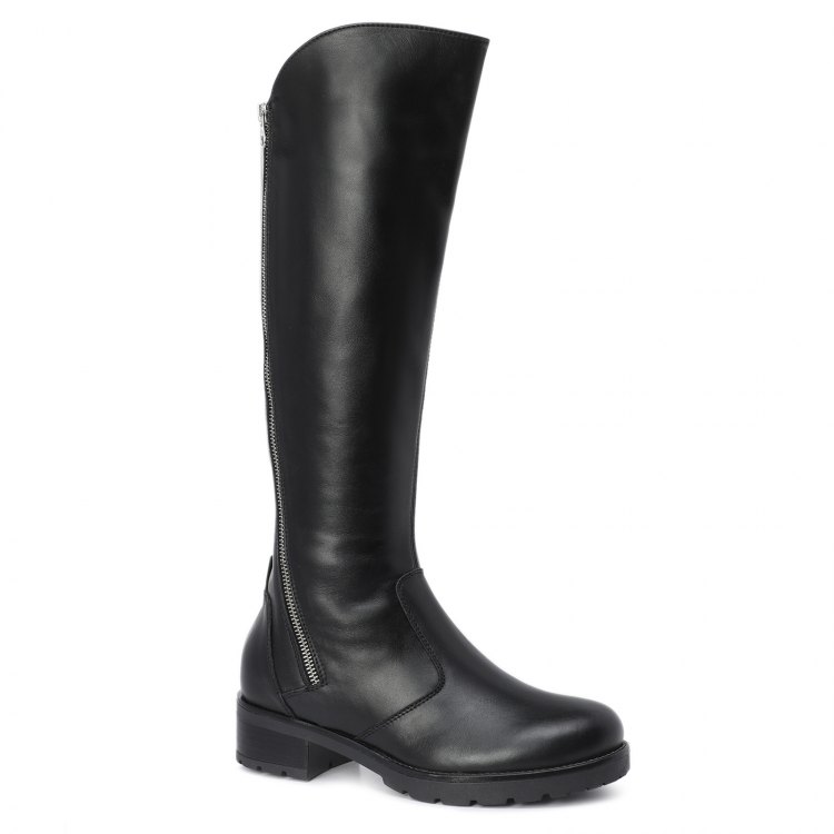 Сапоги женские Giovanni Fabiani Trend W21958 черные 37 EU