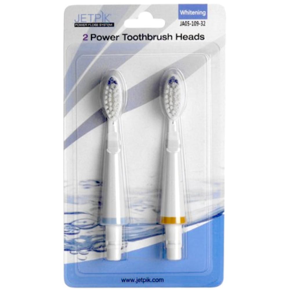 Насадка для электрической зубной щетки Jetpik JA05-109-32, 2 шт.