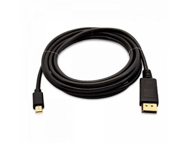 Кабель KS-IS DisplayPort - Mini DisplayPort вилка-вилка м KS-591