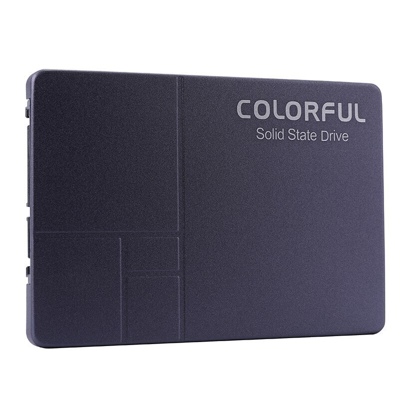 SSD накопитель Colorful SL300 2.5" 120 ГБ (SL300 120GB)