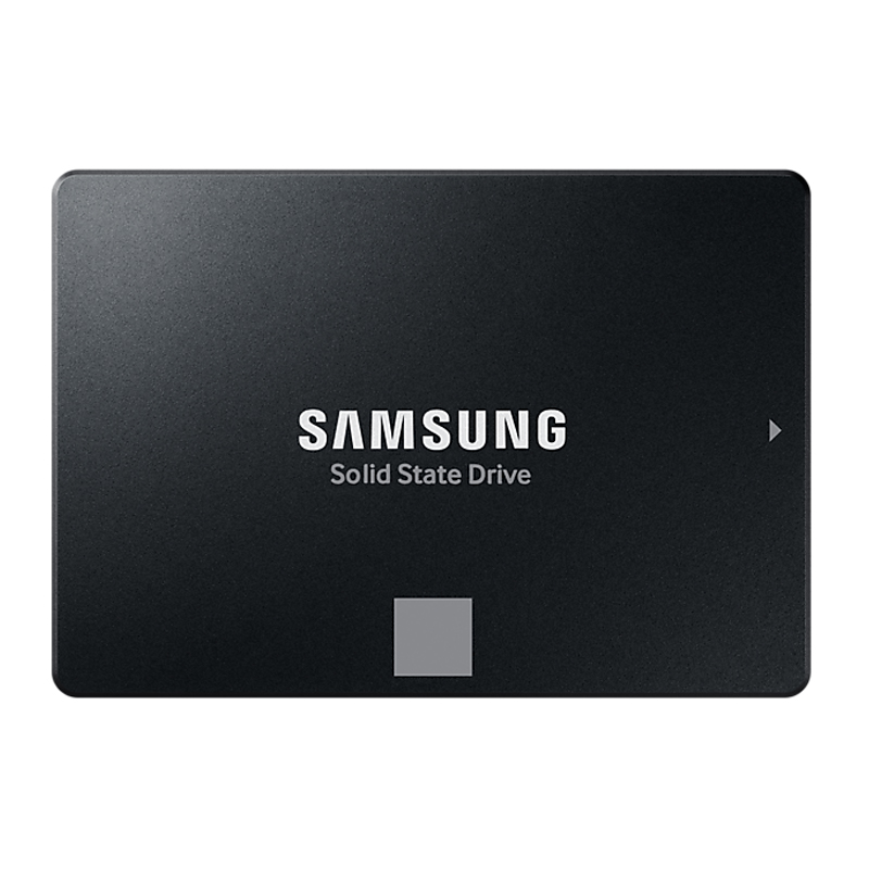 SSD накопитель Samsung 870 EVO 2.5" 250 ГБ (MZ-77E250B/CN)