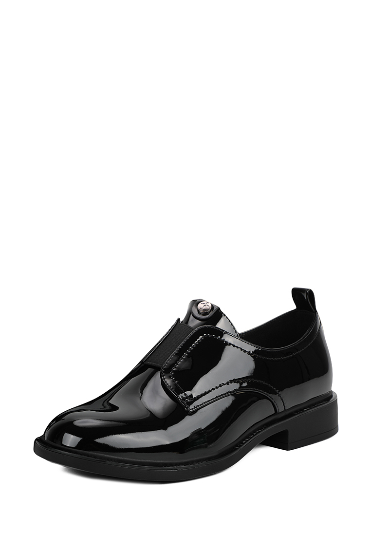 Полуботинки женские T.Taccardi 206925 черные 39 RU