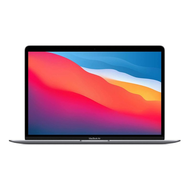Ноутбук Apple MacBook Air 13,3" 2020 M1 8/256GB серый космос (MGN63B/A)