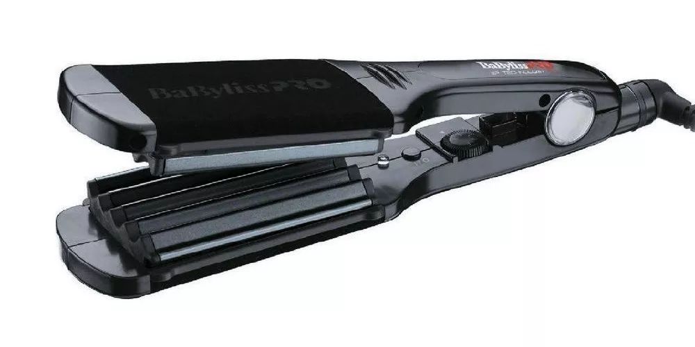 Щипцы-гофре BaByliss Crimper 60мм BAB2512EPСE 125W