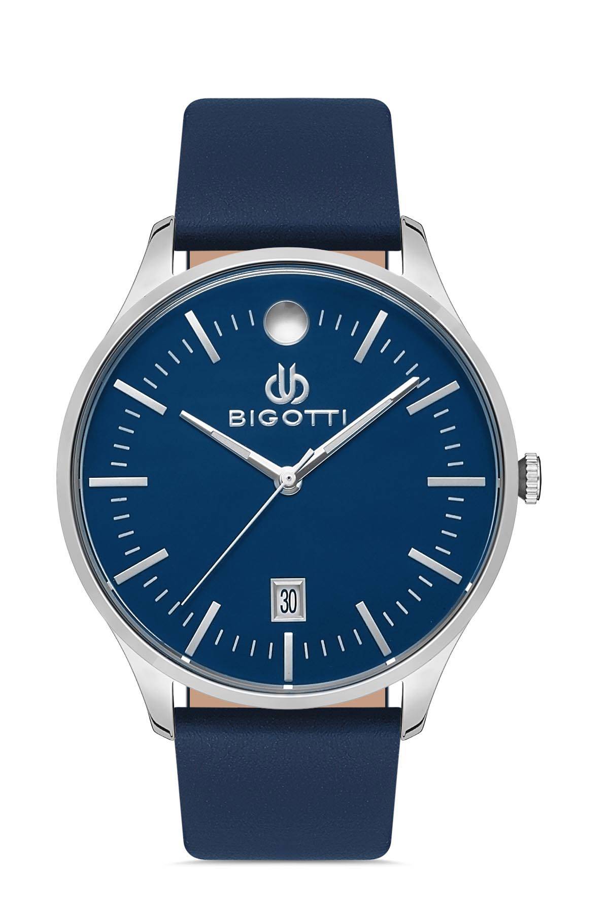 Наручные часы мужские Bigotti BG.1.10236-4 синие