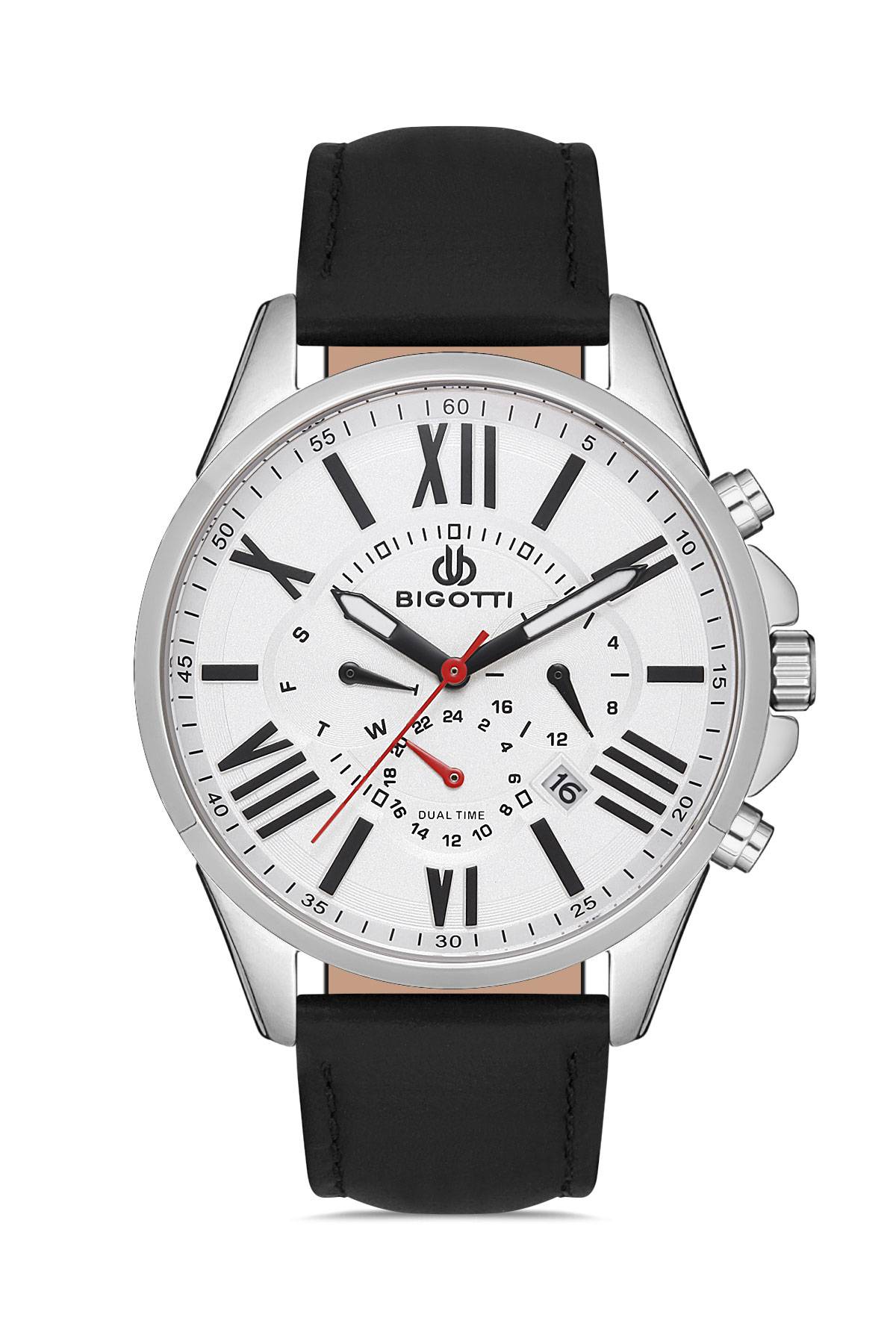Наручные часы мужские Bigotti BG.1.10228-1 черные