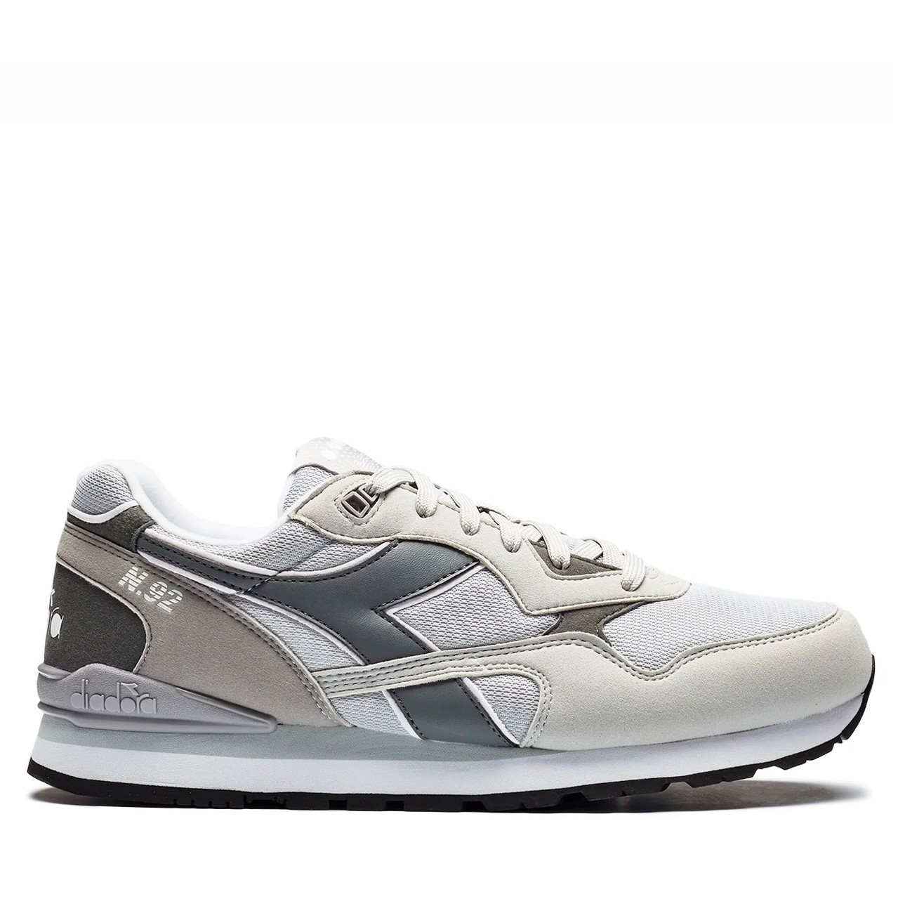 Кроссовки мужские Diadora N.92 серые 45 EU