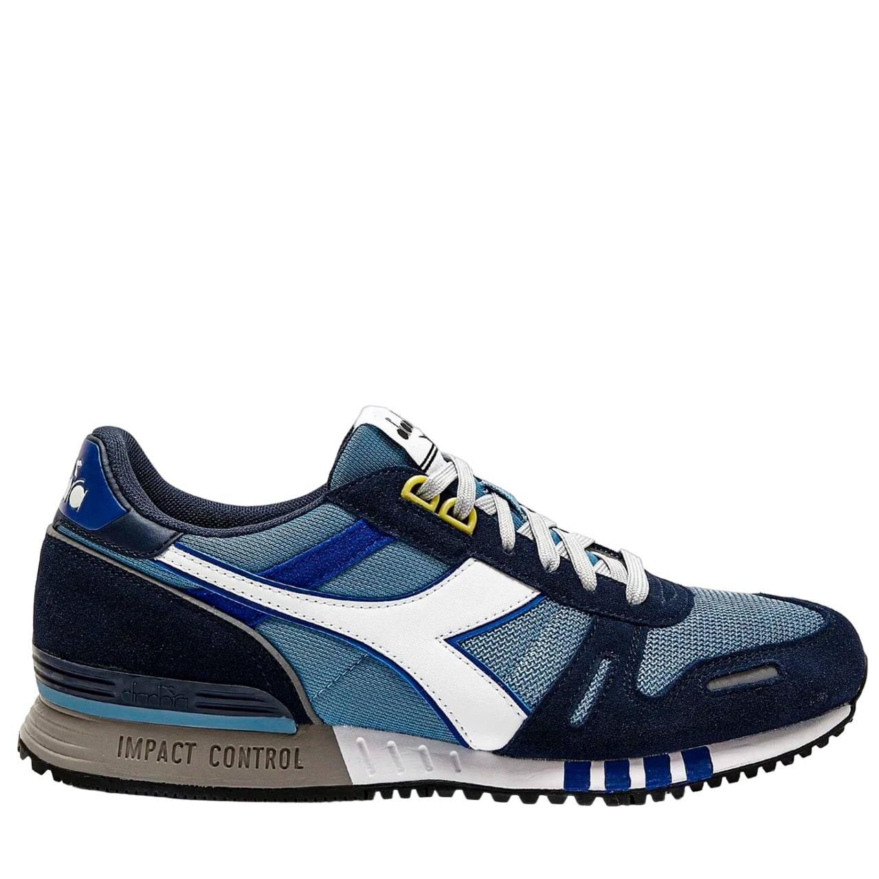 Кроссовки мужские Diadora TITAN синие 42.5 EU