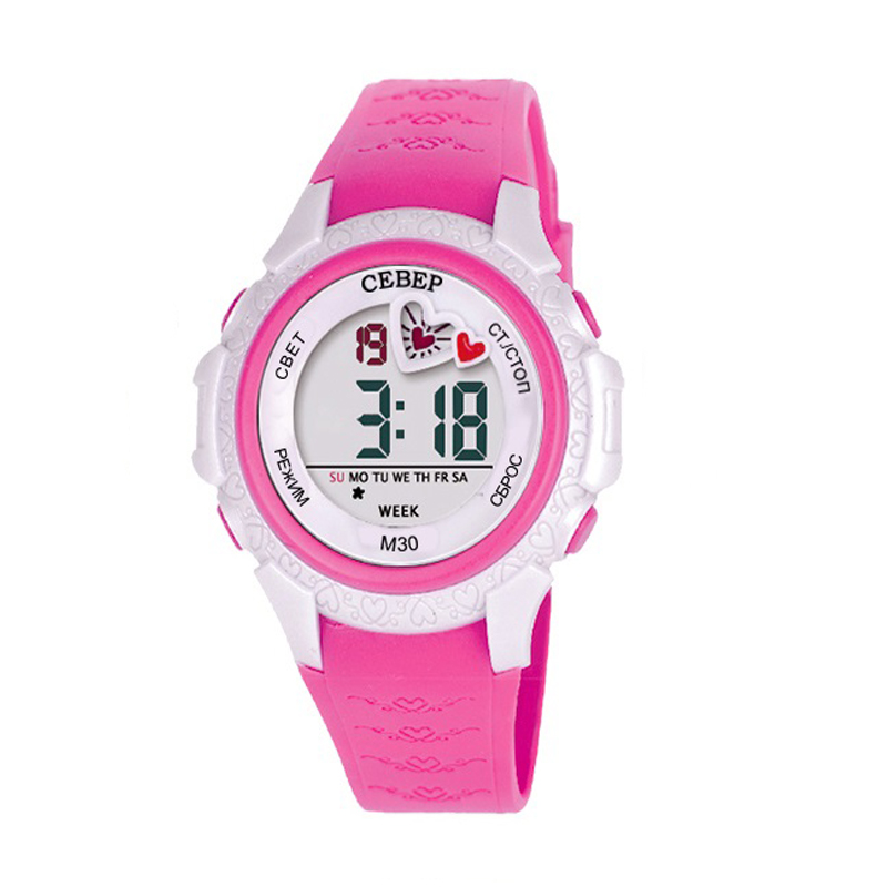 Наручные часы женские Север C401-911 розовые
