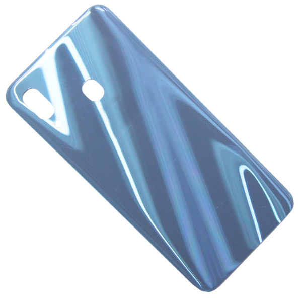 Задняя крышка для Samsung SM-A305 (Galaxy A30) <синий>