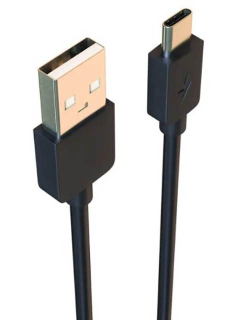 Кабель Wiiix USB Type-А - USB Type-c вилка-вилка м CB020-UTC-10B