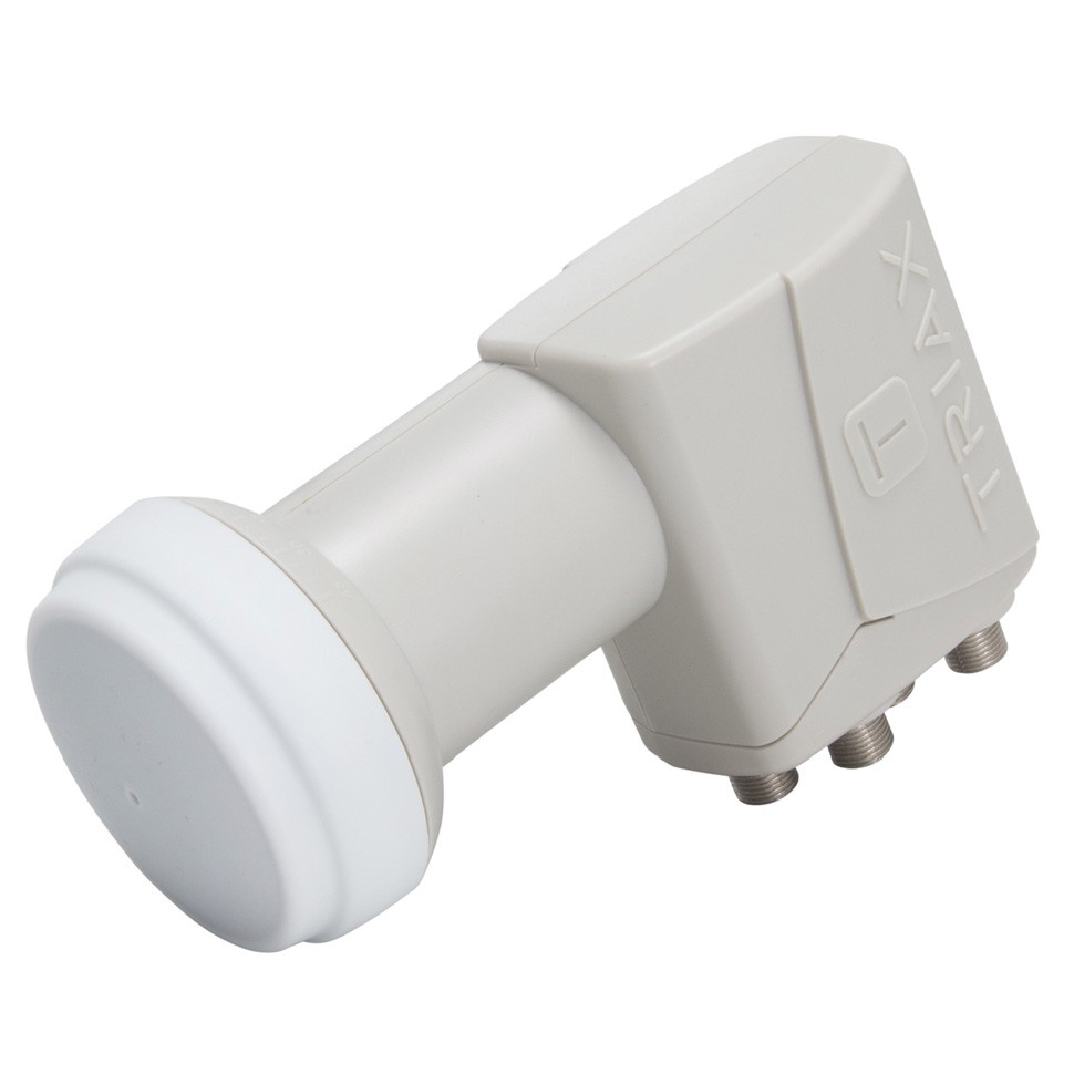 Спутниковый конвертер Triax Universal QUAD LNB