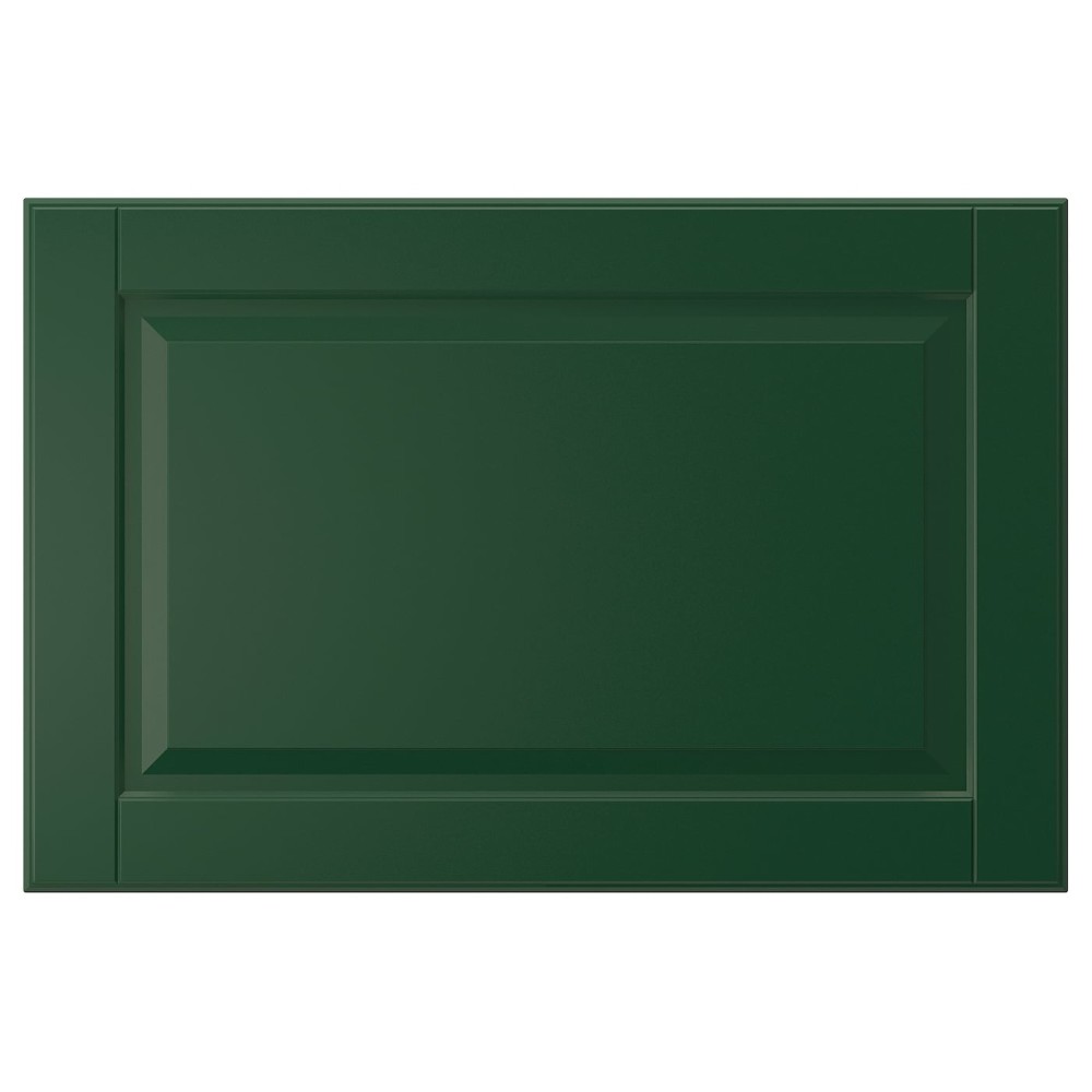 Мебельный фасад IKEA БУДБИН 804.446.54 темно-зеленый 60x40 см