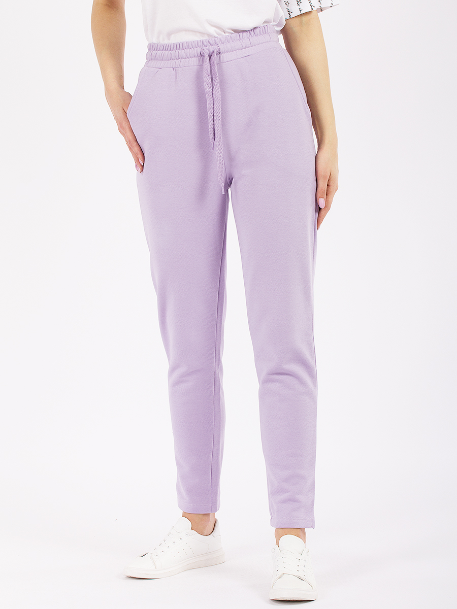 Спортивные брюки женские DAIROS GD50100631 фиолетовые XS