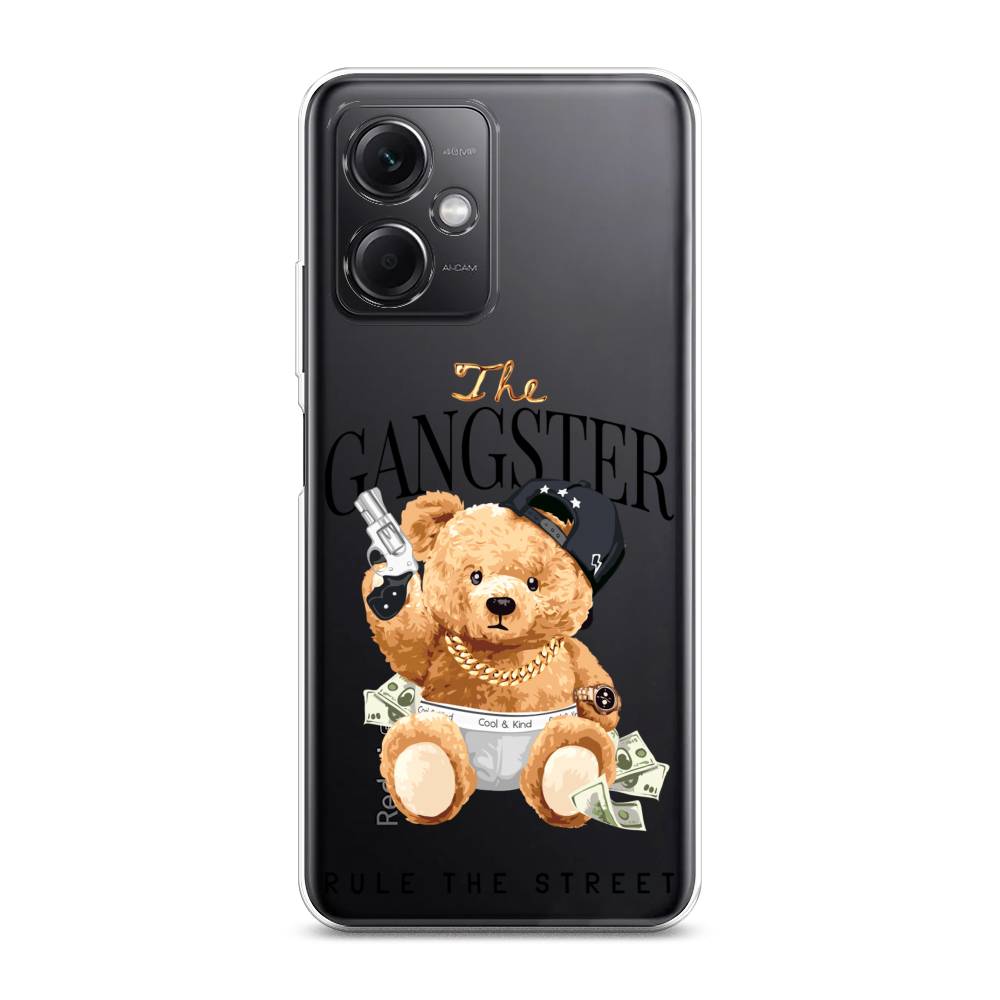 Чехол на Xiaomi Redmi Note 12 5G "The Gangster"
