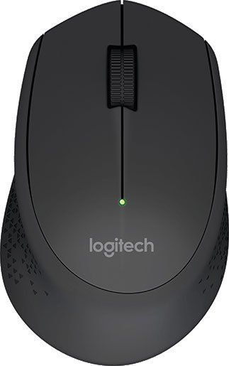 Беспроводная мышь Logitech M280 Black (910-004306)