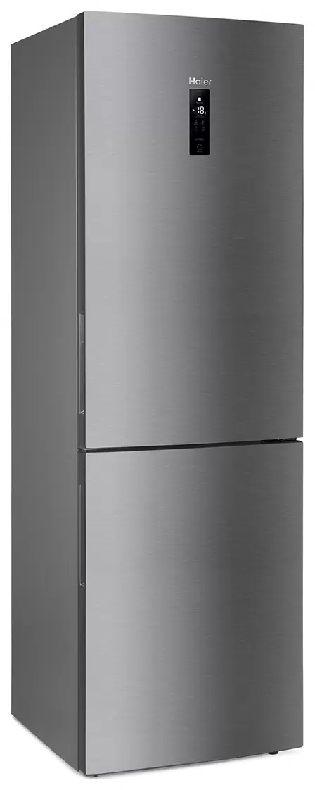 Холодильник Haier C2F637CFMV, серый