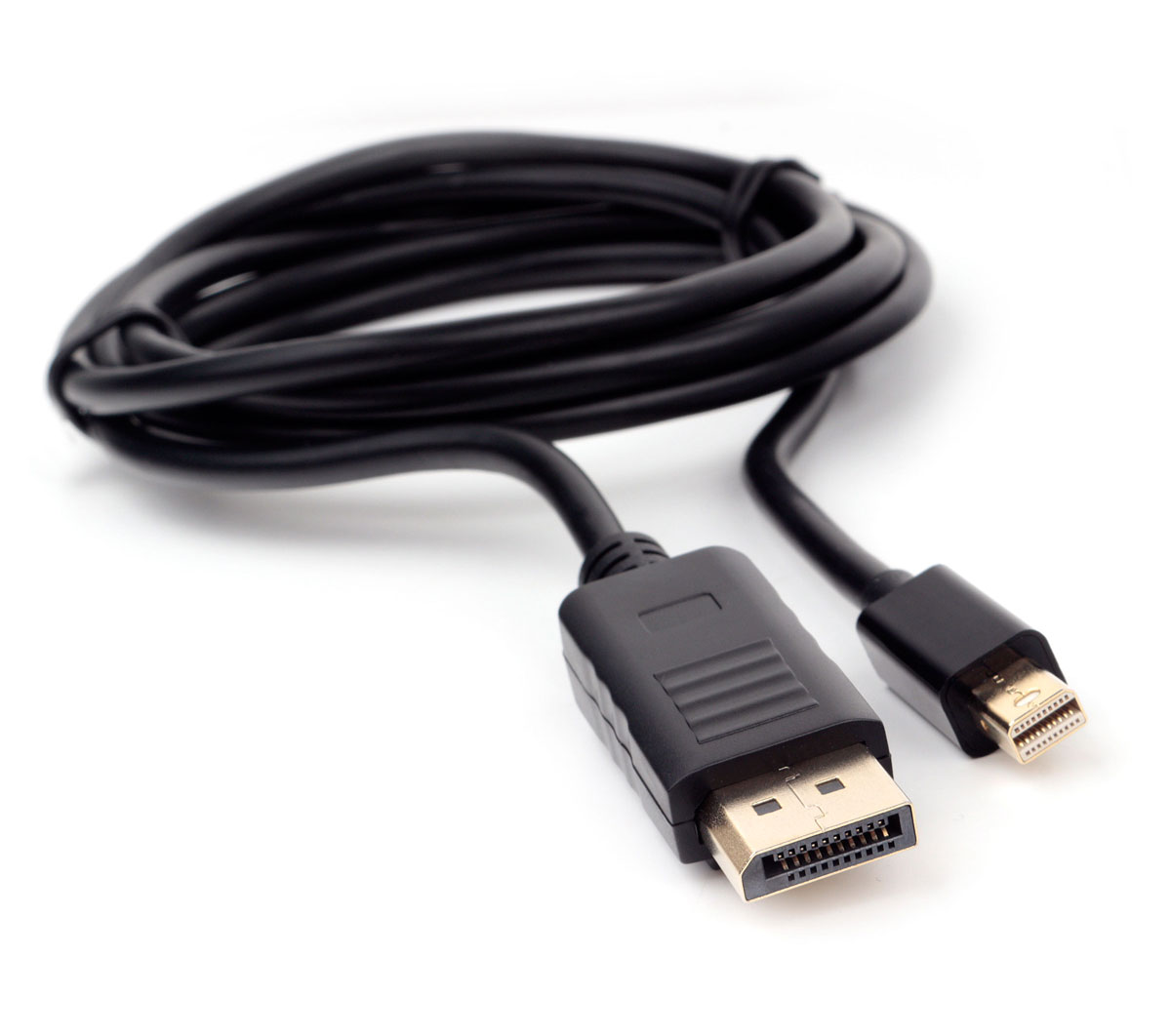 Кабель Cablexpert Mini DisplayPort-DisplayPort вилка-вилка м CCP-mDP2-6