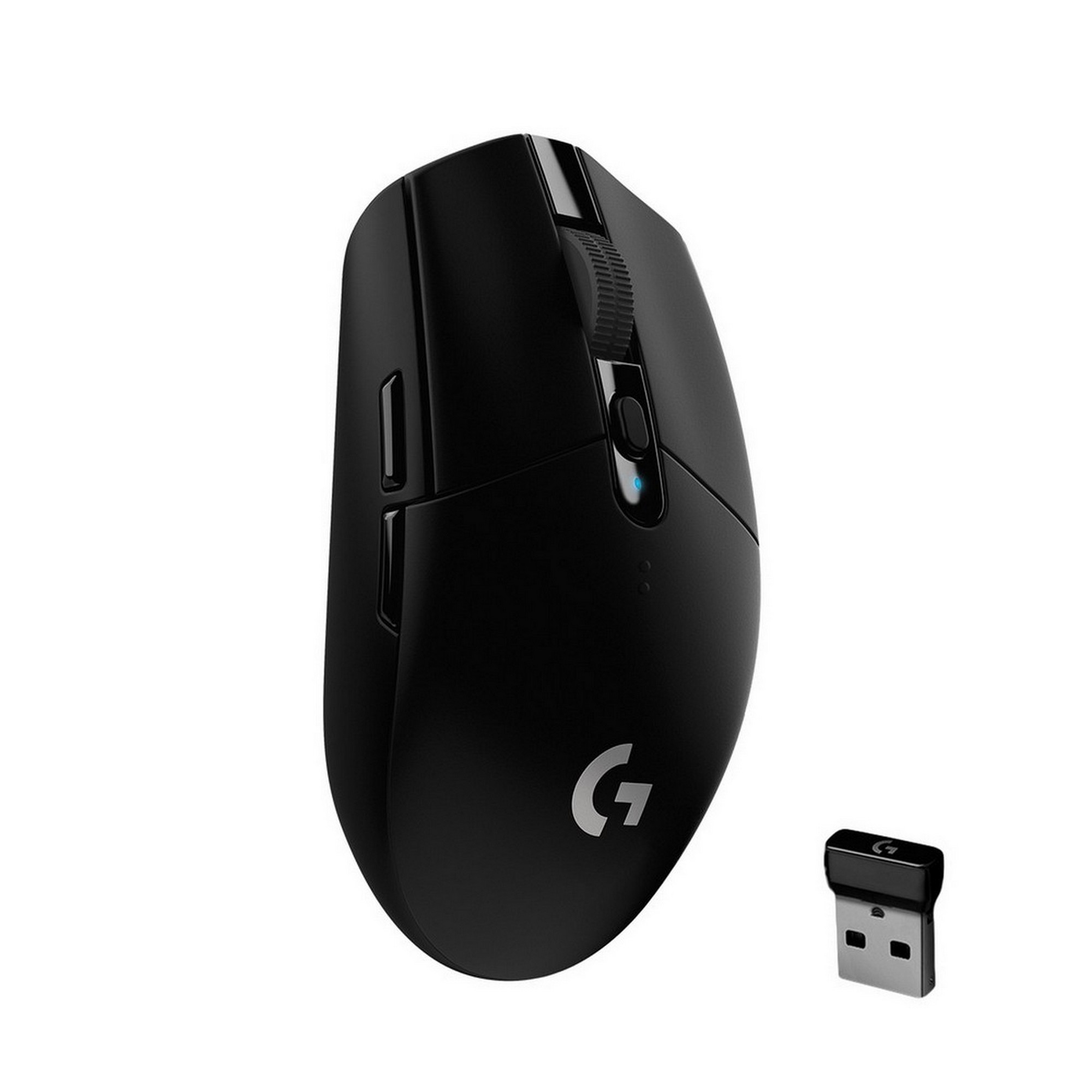 Беспроводная игровая мышь Logitech G305 Lighspeed Black (910-005282)