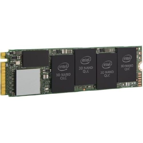 SSD накопитель Intel 660P M.2 2280 1 ТБ (SSDPEKNW010T8X1)