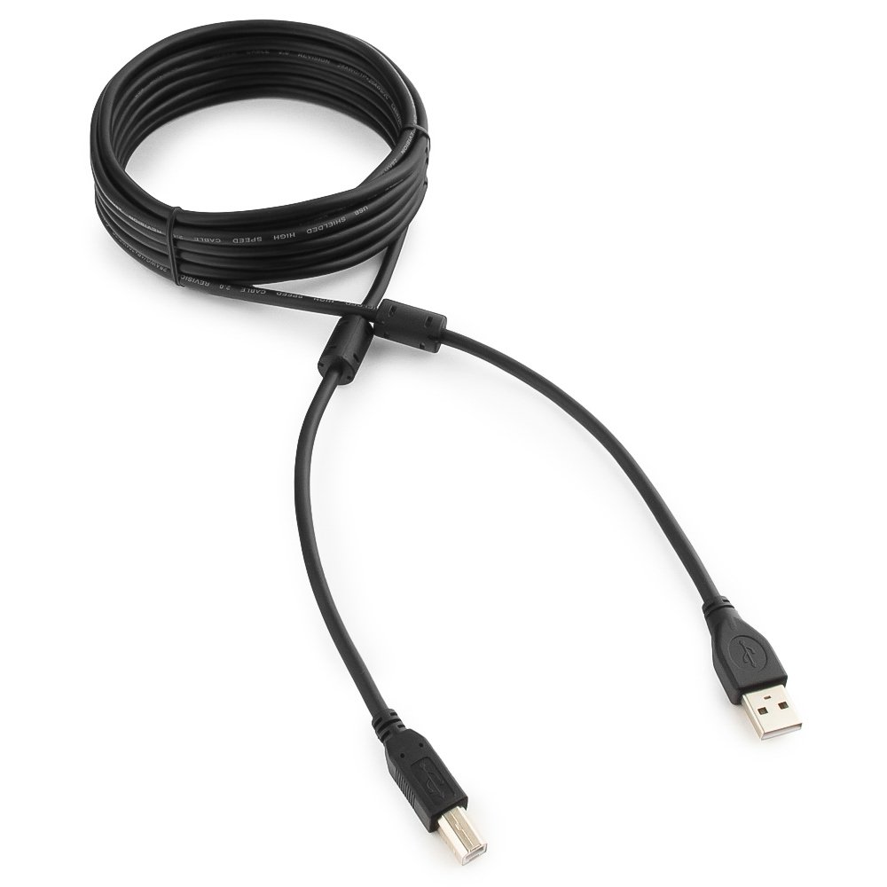 Кабель Cablexpert USB CCF2-USB2-AMBM-15