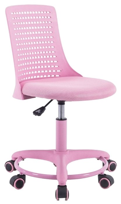 Кресло компьютерное на колесиках для школьника детское ортопедическое Tetchair Kiddy