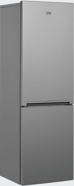 Холодильник Beko RCSK270M20S, двухкамерный, серый